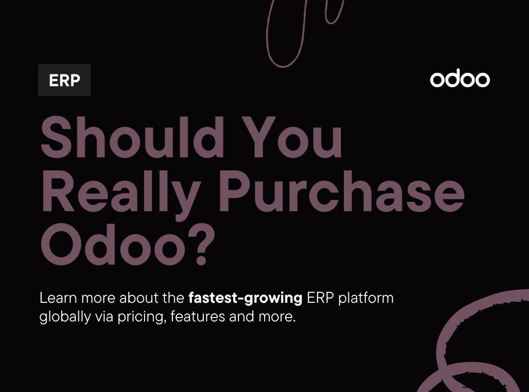 What Is Odoo ERP? | Gravitai