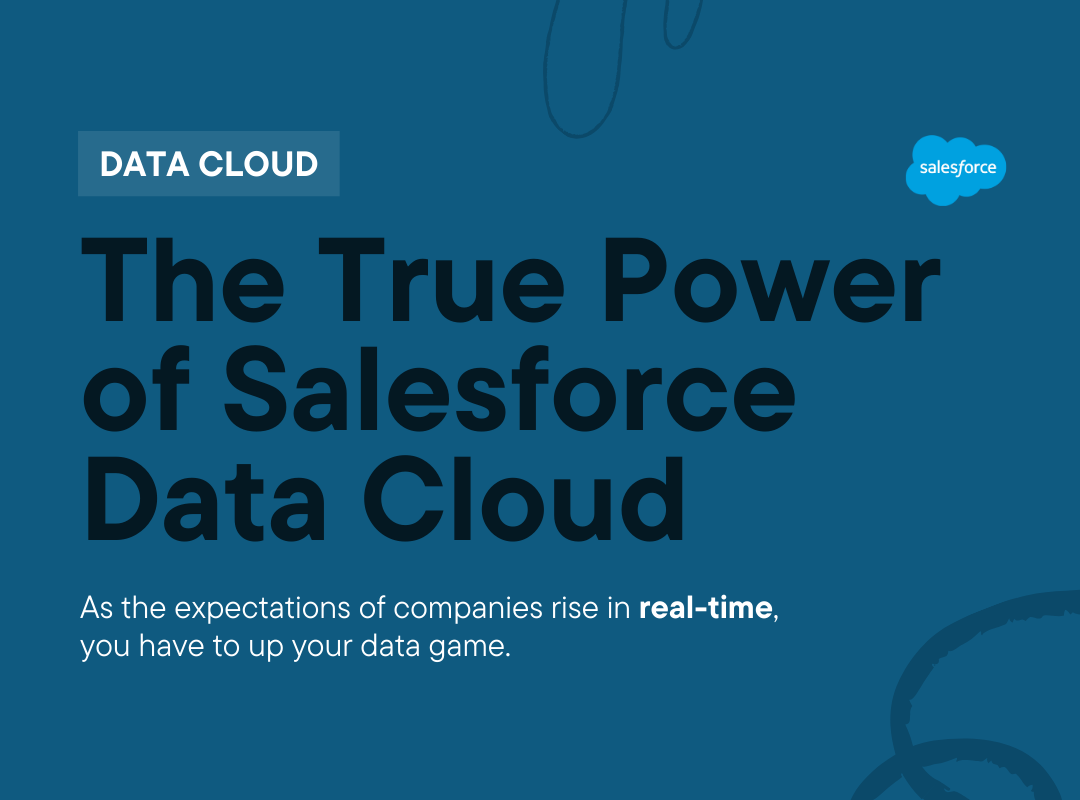 Unleashing The Power Of Salesforce Data Cloud | Gravitai
